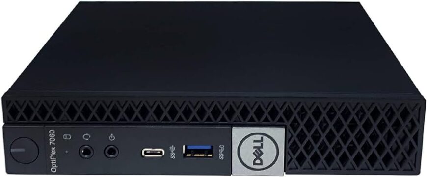 Dell Optiplex 7070 Micro Desktop TINY Ci5 – IT REFRESH COMPUTER COMPANY